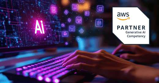Pragma becomes an AWS Genai Competency Partner. We did it!